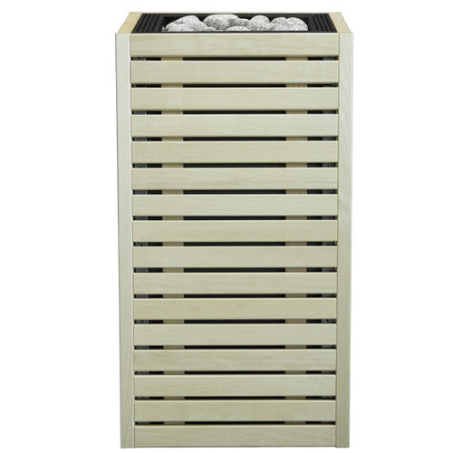 HUUM CORE Aspen Exterior - Electric Heater Package